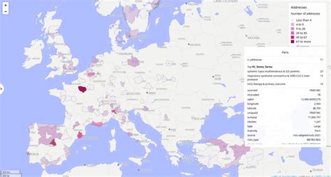 Cortext Geospatial Semantic Analysis Risis Docs