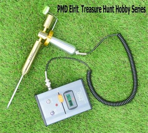 Vibration Pmd Treasure Hunt Metal Detectorlong Range Locator Range