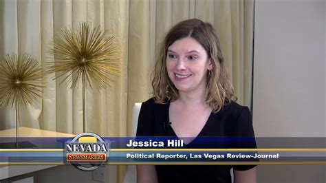 Nevada Newsmakers Oct 15 2024 Jessica Hill Political Reporter