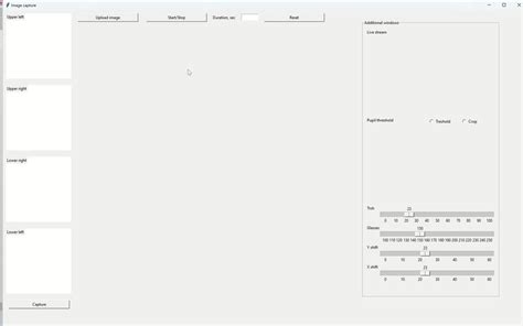 Sergey Zhuravlev On Linkedin Python Opencv Eyetracking