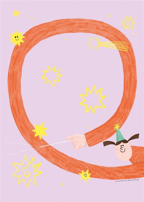 Magic Poster By Paulina Daniluk