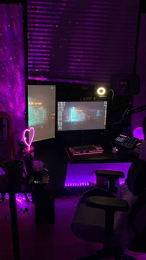 My Current Small Streamer Setup Rgamingsetups