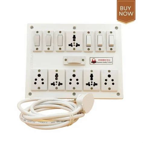 3 Pin 6 Way Extension Socket At ₹ 1450piece In Hooghly Id 2849706140791 3 Pin 6 Way Extension Socket At ₹ 1450piece In Hooghly Id 2849706140791