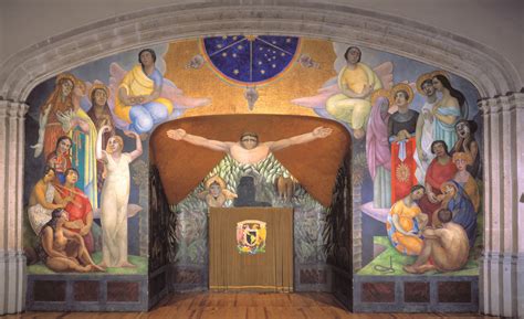 Felices 100 Años Del Muralismo Mexicano Gaceta Del Colegio De