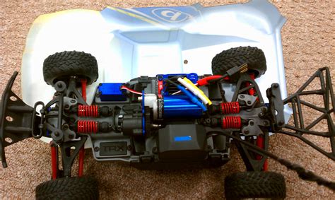 4x4 Traxxas Slash VXL 1 16 Super Clean R C Tech Forums