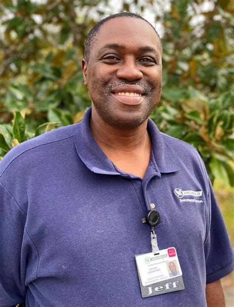 Congratulations To Jeffery Crawford For Being Named Archbold Northsides Employee Of The Year