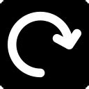 Basic Arrow Set Rounded Icons By Ark Studio