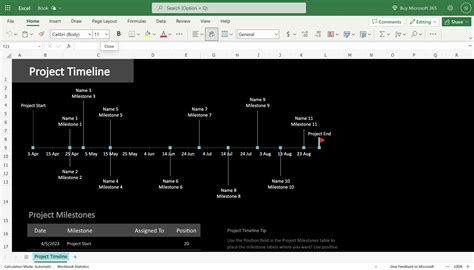 Get Your Project On Track With Project Timeline Templates That Are Better Than Spreadsheets
