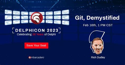 Embarcadero Technologies On Linkedin Delphicon2023 Delphi Developers Programming