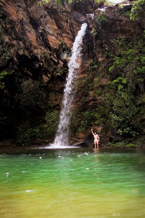 Cachoeira Do Cruzado Rota Marcada Blog