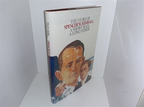 4 Lds Books About President Spencer W Kimball A Prophets Voice