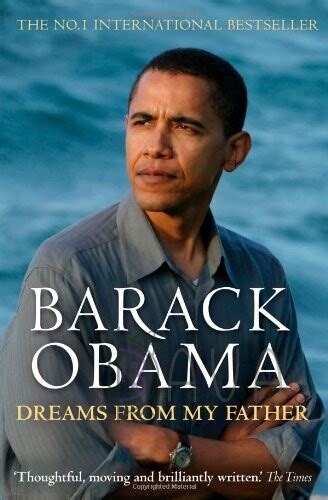 Книга Dreams From My Father A Story Of Race And Inheritance Купить в