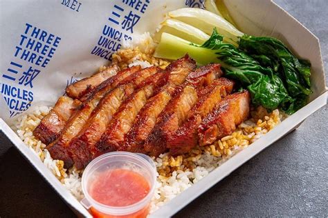 Three Uncles Doubles Up In The City Hot Dinners