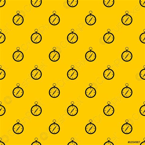 Compass Pattern Vector Stock Vector 6354987 Crushpixel