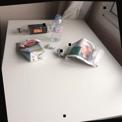 Taco Trash Annotations In Context Dataset Instance Segmentation