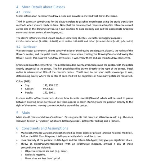 Solved Project 3 Sunflower 1 Objective This Project Is The