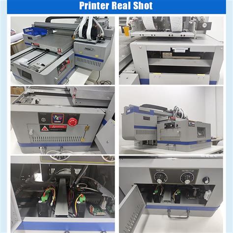 Introducing The 4060 Uv Flatbed Printer Revolutionizing The Printing