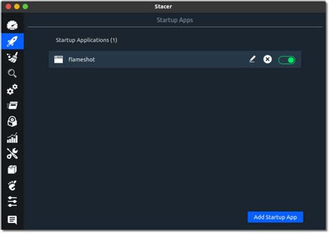 Optimize Ubuntu System With Stacer