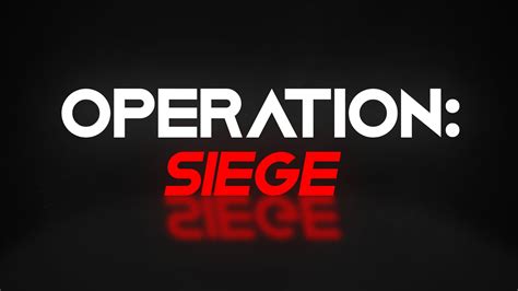 Operation Siege 9641 1056 3664 By Aaronbramley Fortnite Creative Map