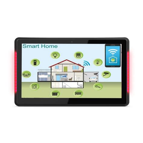 13 3 Android All In One Tablet With Poe Nfc Oem Odm B2b Supplier