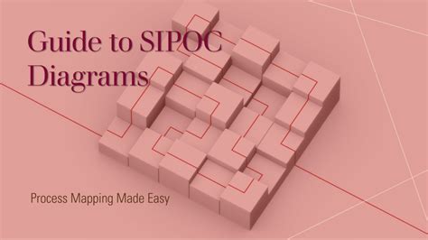 Understanding Sipoc Diagrams A Comprehensive Guide To Process Mapping