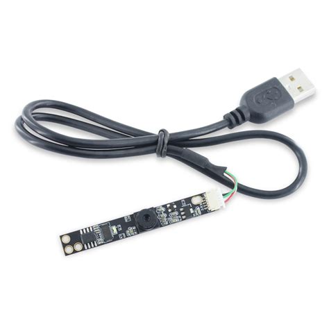 1mp 720p Face Recognition Laptop Camera Module Office Equipment Camera