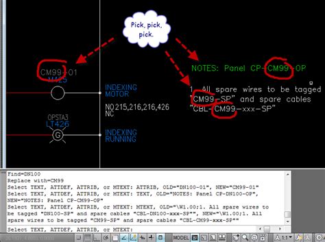 Generic Textmtextattribattdef Findreplace Utility Autolisp Nate Holts Blog