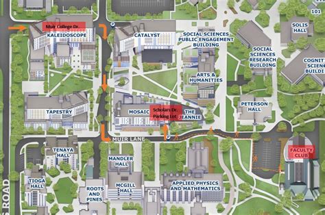 Directions And Parking