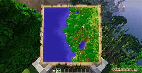 Map Plus Resource Pack 1 19 2 1 18 2 Texture Pack Mc Mod Net