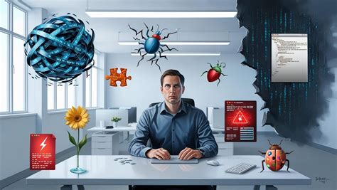 5 Things Software Developers Fear — One Is Surprisingly Terrifying By