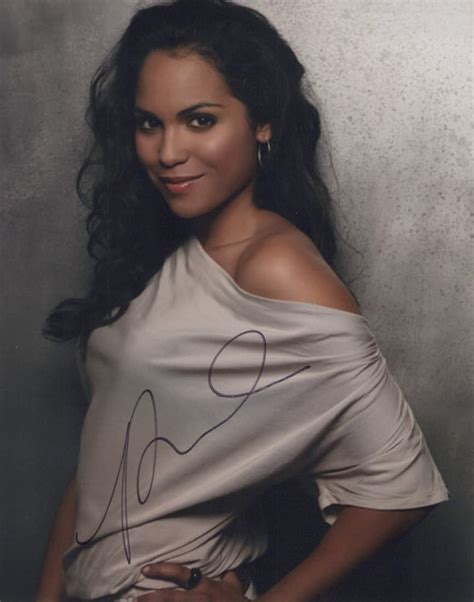 Monica Raymund Sexy Chicago Fire In Person Signed Photo Auction
