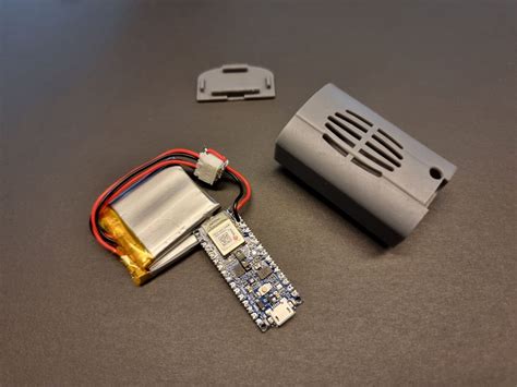 This Wearable Cough Monitor Can Help Improve Respiratory Disease