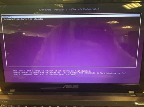 Grub2 Ubuntu 16041 Lts Doesnt Startboot Ask Ubuntu