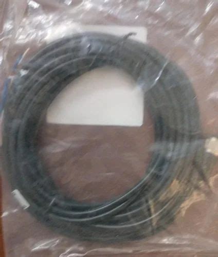 Leuze Kd U M12 4a V1 050 Connection Cable 1 5 Mm At ₹ 600 Piece In