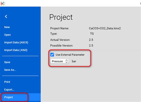 How To Analyze Reversible Reaction Netzsch Kinetics Neo
