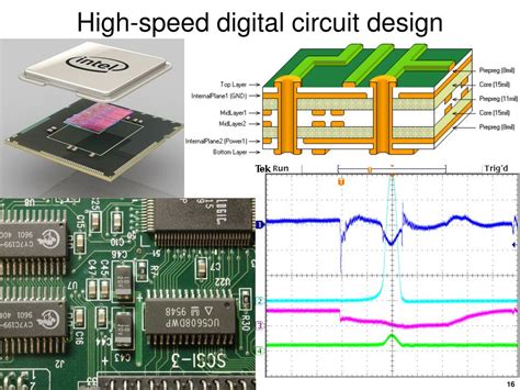 Ppt High Speed Digital Circuit Design Powerpoint Presentation Free