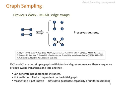 degree based graph construction and sampling ppt download