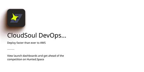 Cloudsoul Devops Agent Product Hunt Launch Dashboard 188 Upvotes