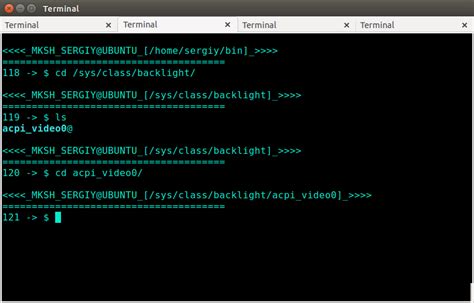 How To Adjust Screen Brightness In Ubuntu Ask Ubuntu