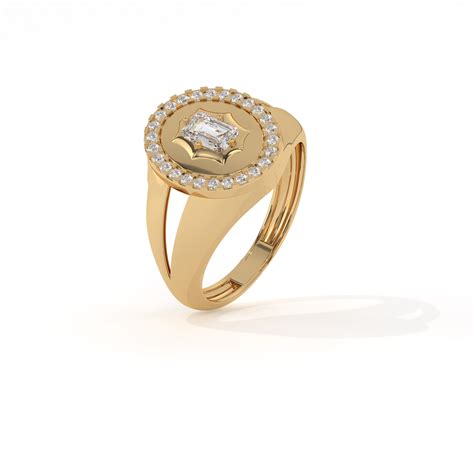 Aura Ring Welcome To Rowas Jewels