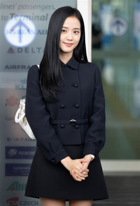 블랙핑크 지수 And 차은우 넘사벽 비주얼 ‘인간 디올 패션서울