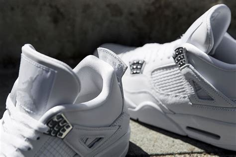 Air Jordan 4 Pure Money Sneaker Freaker