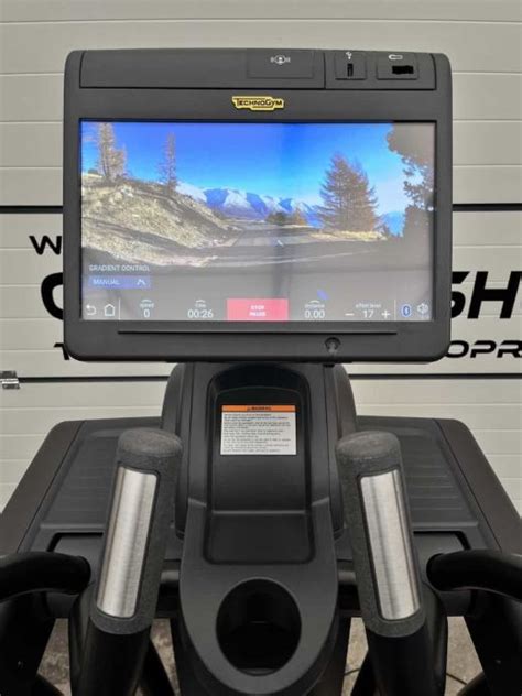 Technogym Vario Excite 1000 Unity