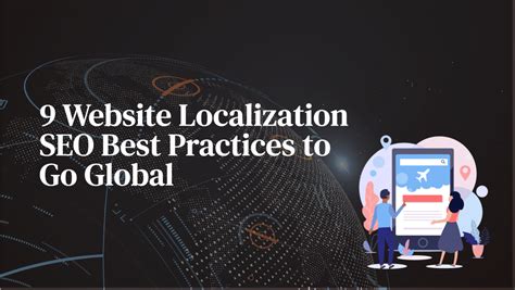 🌍 9 Website Localization Seo Best Practices To Go Global 🌐