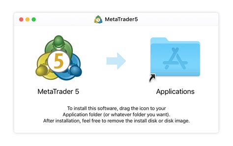 Metatrader 5 Beta Build 2920 Updated Services And Improvements For