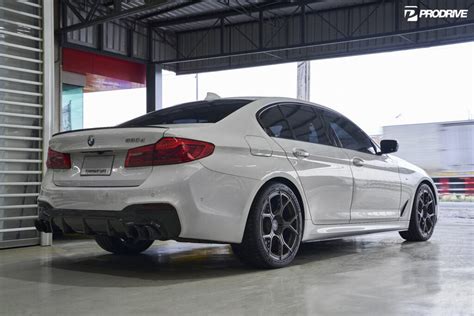 BMW G ตดตงชด Rear Carbon Diffuser Prodrive Thailand