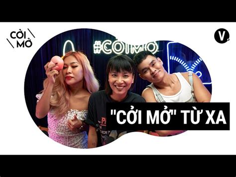 Xem Video Cybersex là cả một nghệ thuật Cởi Mở EP03 Vietcetera