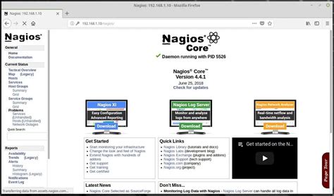 How To Install Nagios On Linux Mint 19 Linux Mint 18 Itzgeek