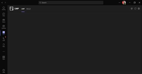 My Sharepoint Page Is Loading In Teams From The Browser But Not Loading In The Teams Desktop