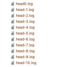 Java Creating Log File For Each Request In Spring Boot Using Logback